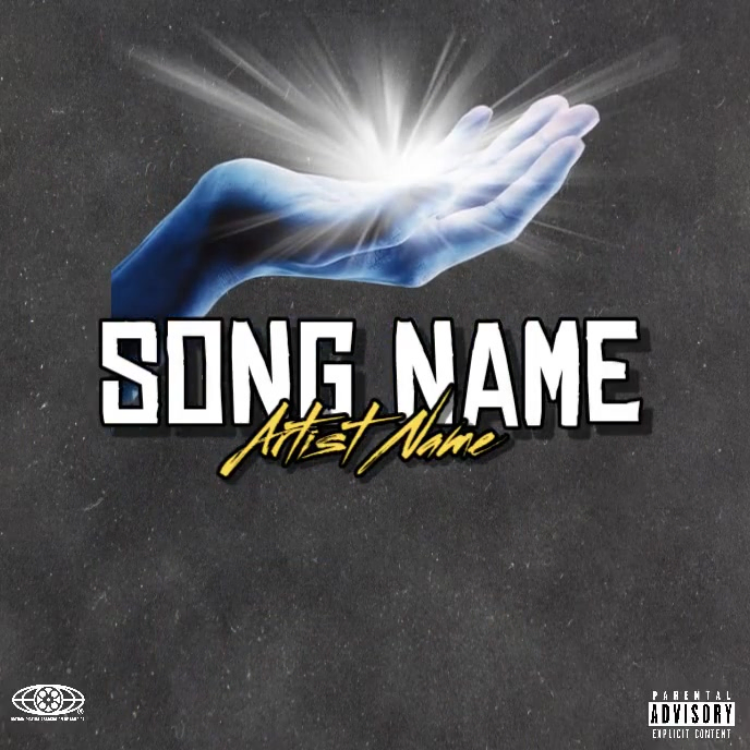 Brown Vintage Mixtape Cover Album Cover Template | PosterMyWall