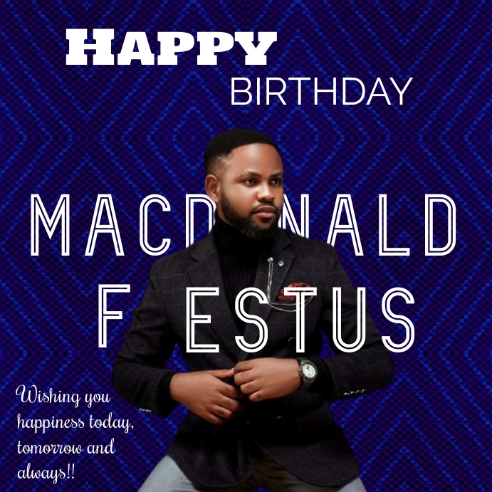 Plantilla de Brt | PosterMyWall