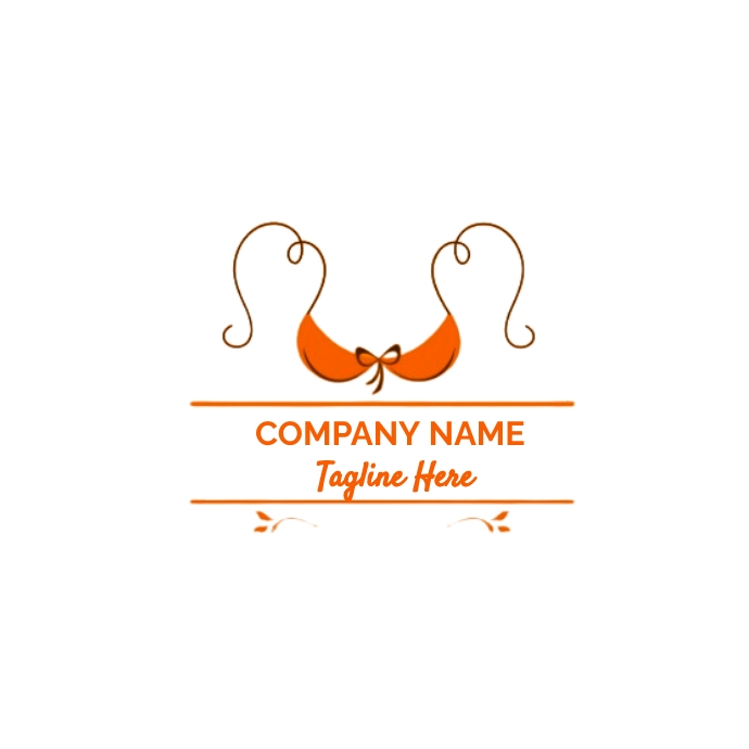 Brud Lingerie LOGO, Skabeloner LOGO Bridal S Template | PosterMyWall