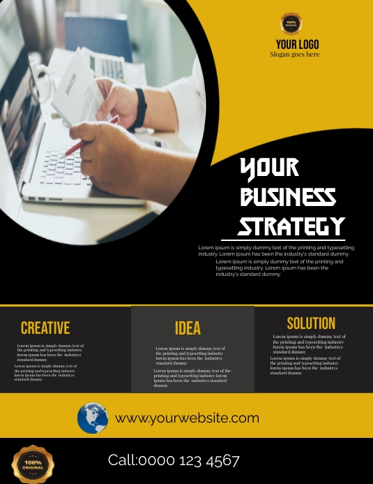 Bs Template | PosterMyWall