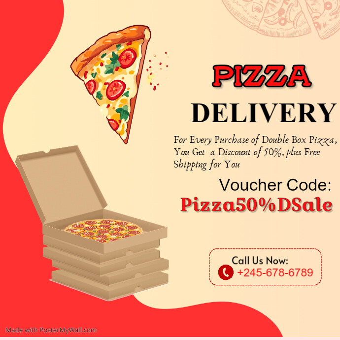 Bubble Day Flyer Templat | PosterMyWall