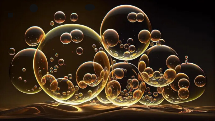 bubble thumbnail posters Template | PosterMyWall