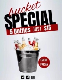 Party Flyer Templates | PosterMyWall