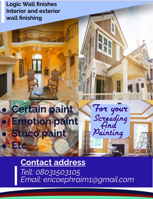 Building (2) Template | PosterMyWall