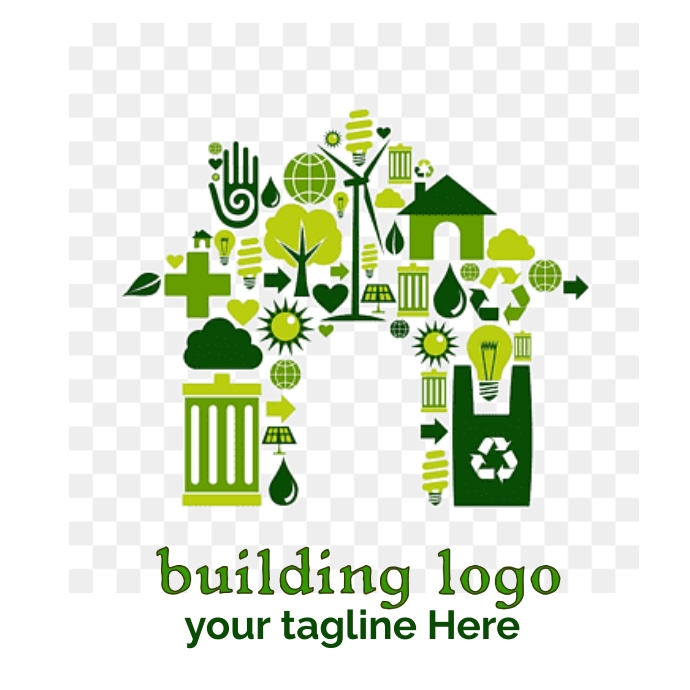 building logo company logo Template | PosterMyWall