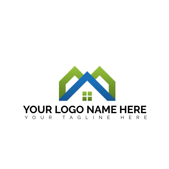 Building Logo Template | PosterMyWall