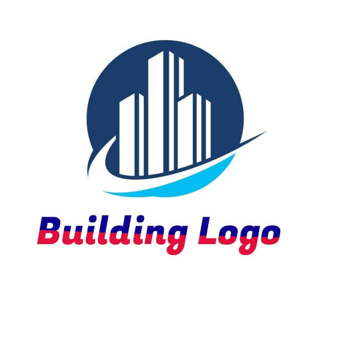 Copy of Building Logo | PosterMyWall