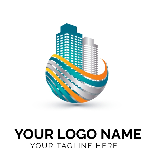 Building logo Template | PosterMyWall