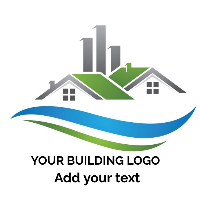 Building logo Template | PosterMyWall
