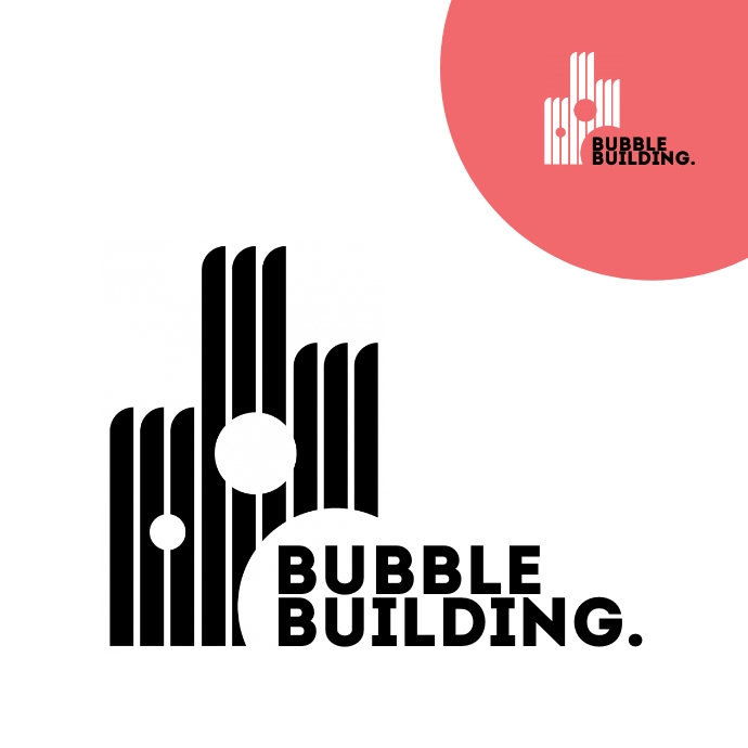 Building Professional Logo Template | PosterMyWall