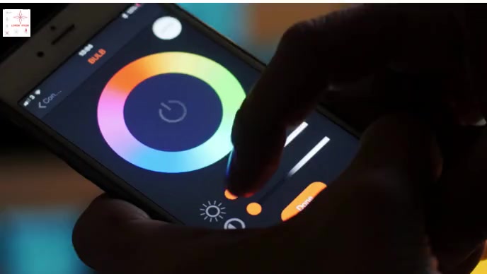 bulb color change system Template | PosterMyWall