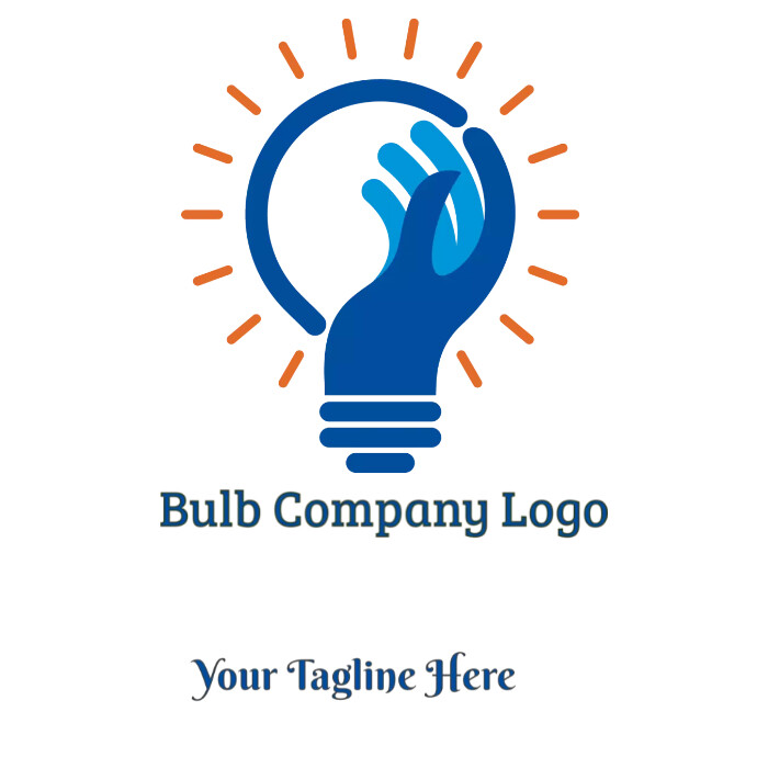 Bulb Company Logo