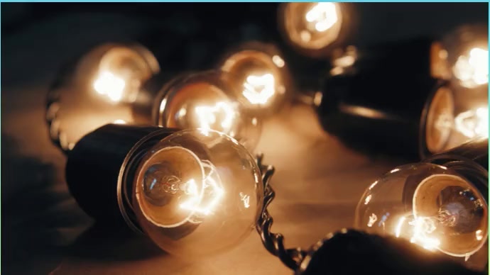 Bulb Light Template | PosterMyWall