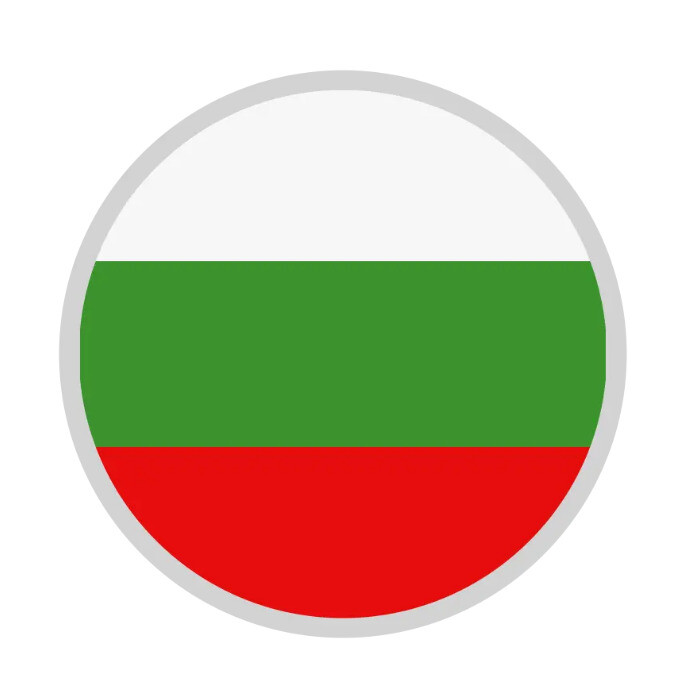 Bulgarian flag Template | PosterMyWall