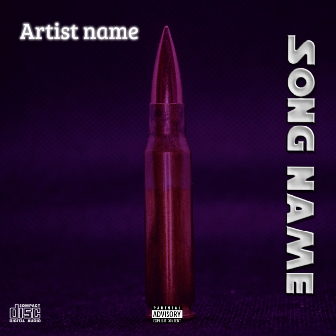 Copy of BULLET | PosterMyWall