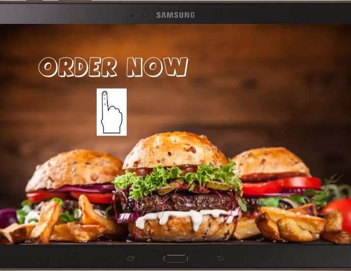 Copy of BURGER MENU | PosterMyWall