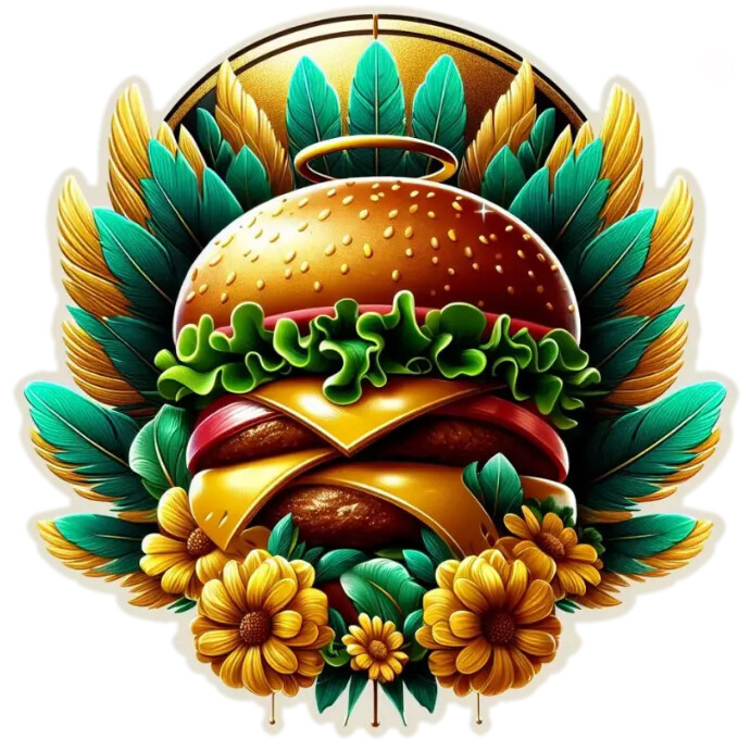 Burgers design flyers Template | PosterMyWall