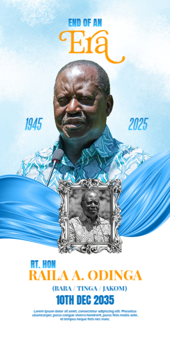 Burial Banner Design Template | Funeral Banner Design Template ...