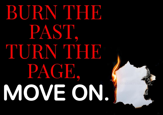 Copy of BURN AND TURN QUOTE TEMPLATE | PosterMyWall