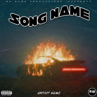 Car Album cover Template | PosterMyWall