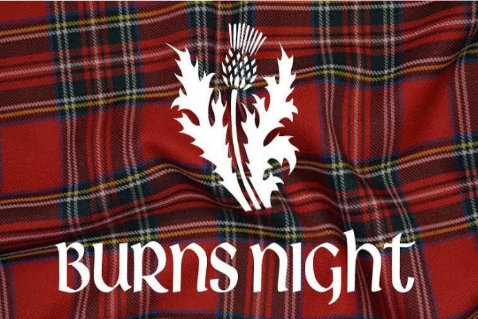 Copy of Burns night poster | PosterMyWall