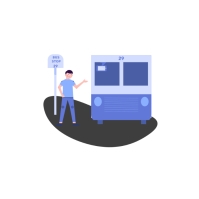 School bus driver hiring ad Template | PosterMyWall