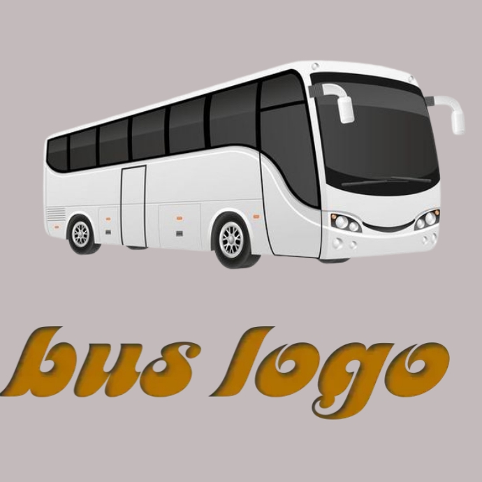 Copy of bus logo | PosterMyWall