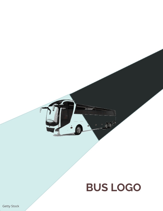 Bus logo Template | PosterMyWall