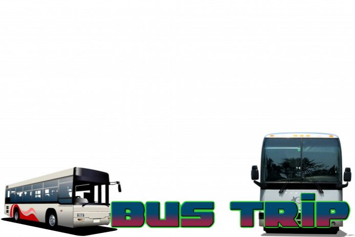 bus trip 2 Template | PosterMyWall