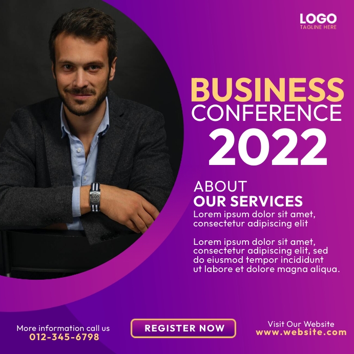 Business 2022 Template | PosterMyWall