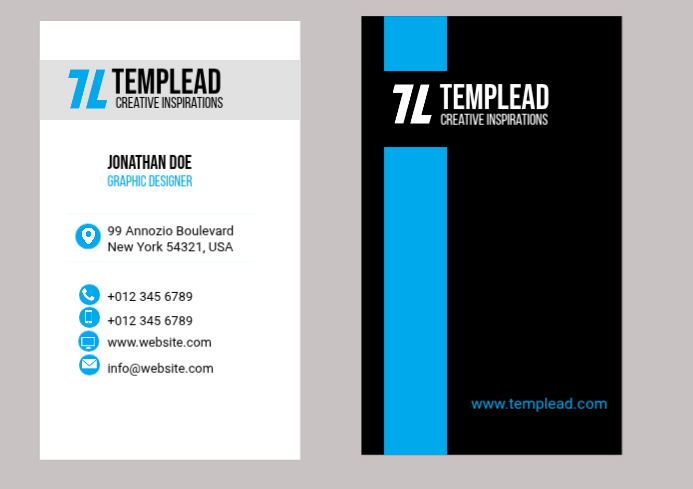 Business Ad Card Template | PosterMyWall