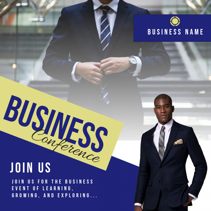 Business Ad Template | PosterMyWall