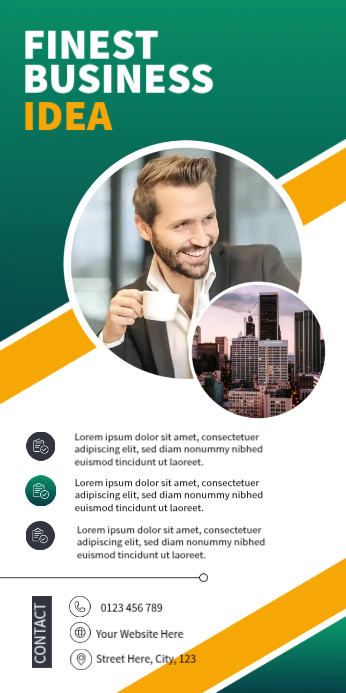 Business Ad Template | PosterMyWall