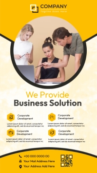 Business Ad Template | PosterMyWall