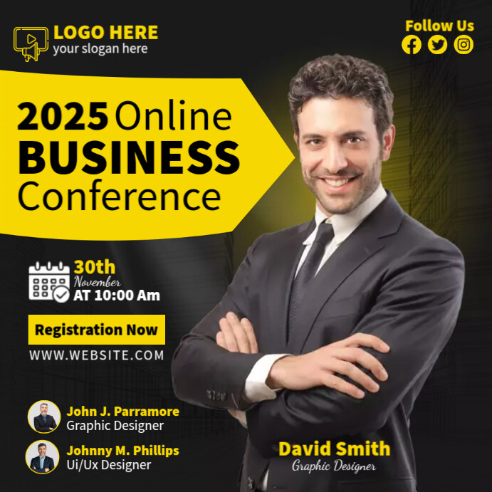 Modèle Business Ads | PosterMyWall