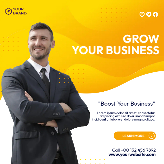 Copy of Business Ads | PosterMyWall