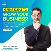 Business Ad Template | PosterMyWall