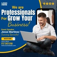 Business Ads Template | PosterMyWall