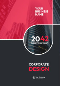 Business Cover Ads Template | PosterMyWall