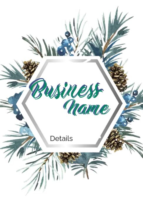 Business advert Template | PosterMyWall