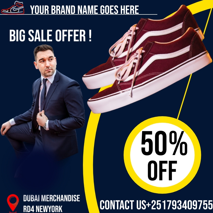 business advert poster Template | PosterMyWall