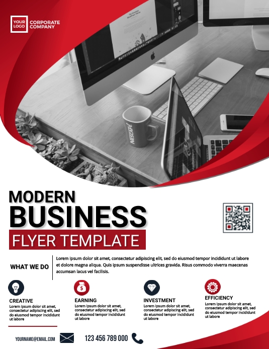 Business Agency Ads Template | PosterMyWall