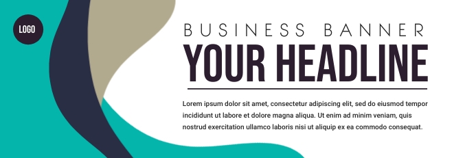 BUSINESS BANNER TEMPLATE | PosterMyWall