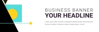 BUSINESS BANNER TEMPLATE | PosterMyWall