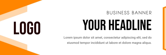 BUSINESS BANNER TEMPLATE | PosterMyWall