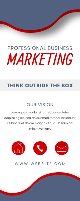 BUSINESS BANNER TEMPLATE | PosterMyWall