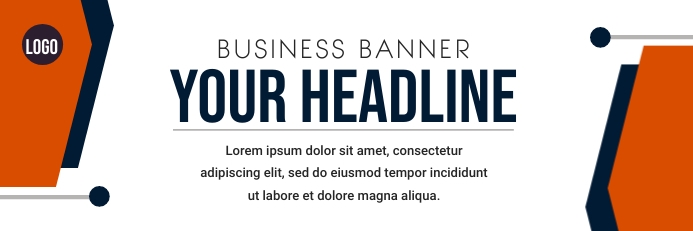 BUSINESS BANNER TEMPLATE | PosterMyWall