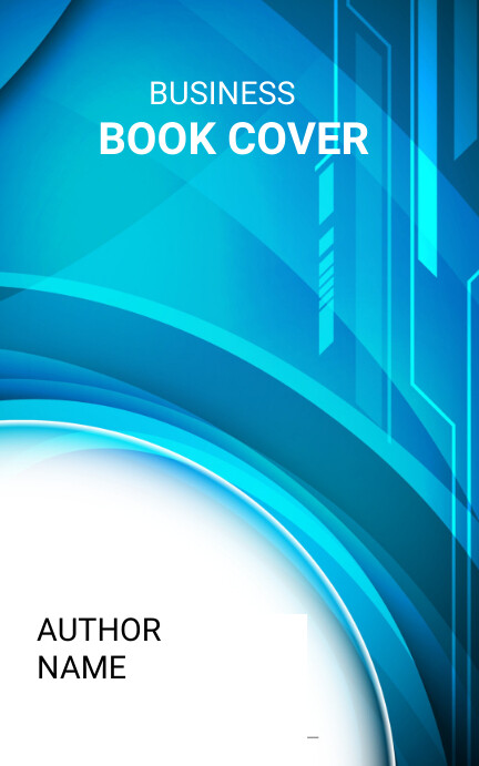Business book cover Template | PosterMyWall