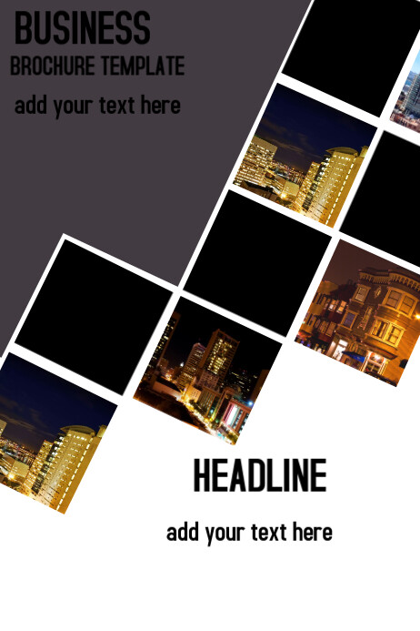 business bronchure Template | PosterMyWall