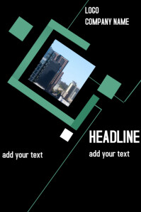 business bronchure Template | PosterMyWall